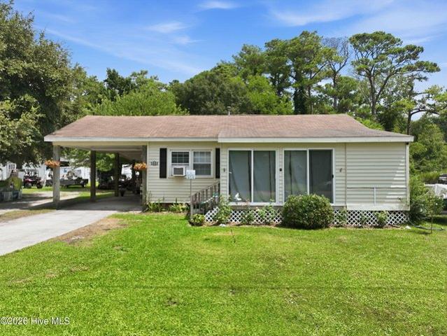 145 Grigsby St, Sealevel, NC 28577