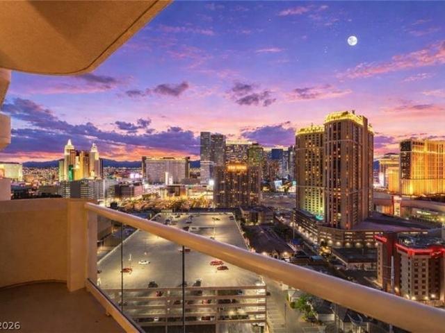 145 E Harmon Ave Unit 2015, Las Vegas, NV 89109