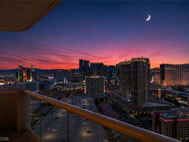 145 E Harmon Ave Unit 2615, Las Vegas, NV 89109