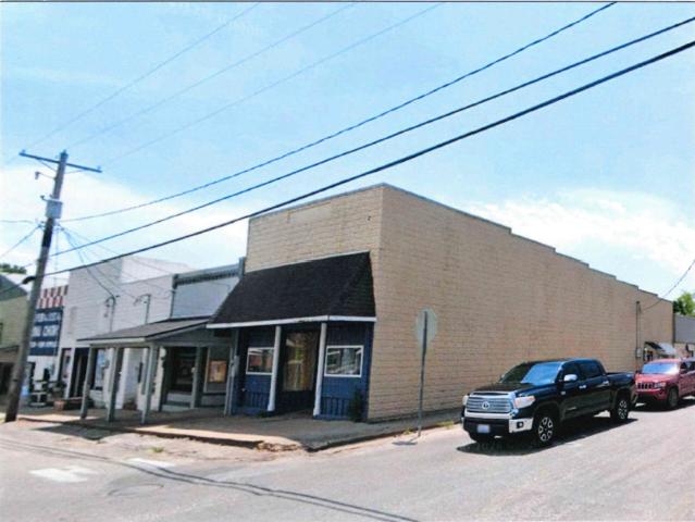 145 E Pickens & N Curtis Avenue