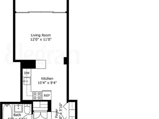 145 East 15th Street, Unit 6J