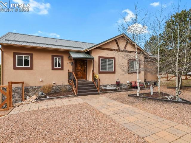 145 Eldorado Way, Florissant, CO 80816 | MLS #4187