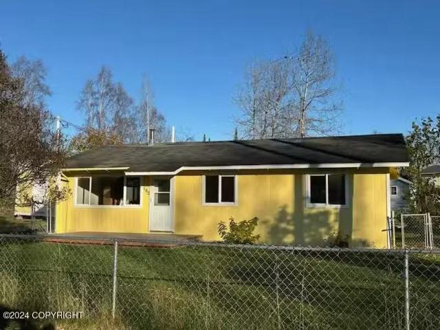 145 FERN ST, KENAI, AK 99611 Single Family Residence For Sale.