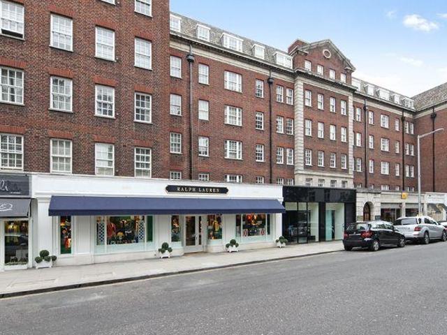 145 Fulham Road, London SW3 2 bed flat to rent £3,987 pcm £920 pw