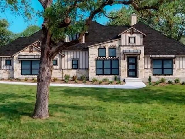 145 Hondo Ridge Plan Hondo Ridge Community
