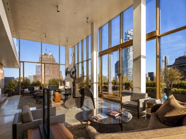 145 Hudson Street Penthouse