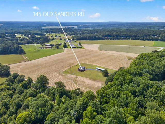 145 Old Sanders Road
