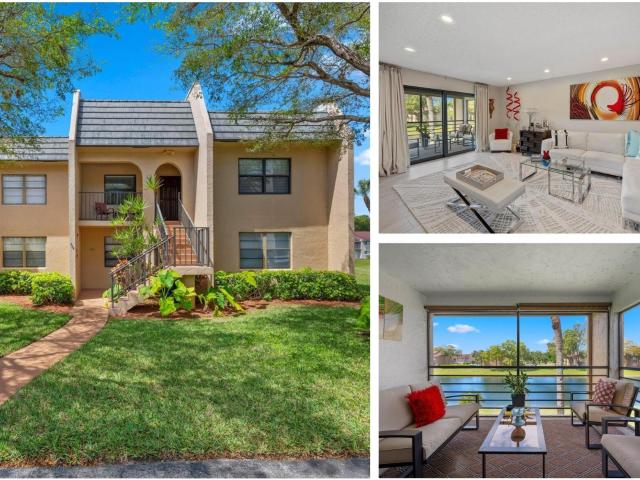 145 Lake Nancy Ln, Unit 232, West Palm Beach, FL 33411 | MLS #B26050