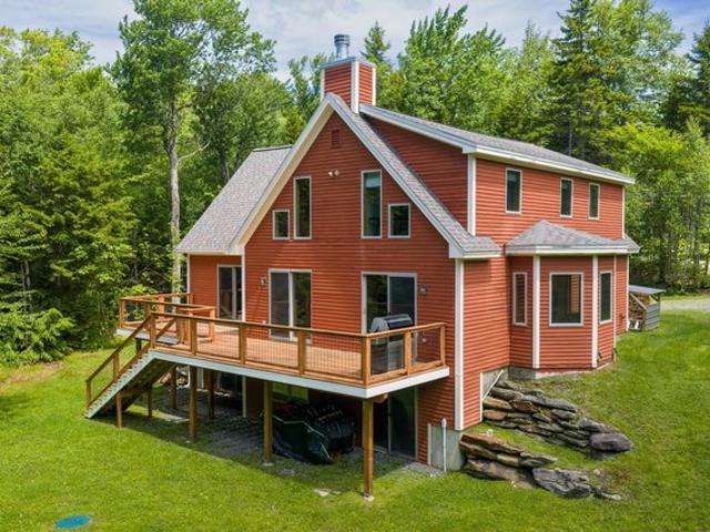 145 Leon Stocker Dr, Stratton, VT 05360