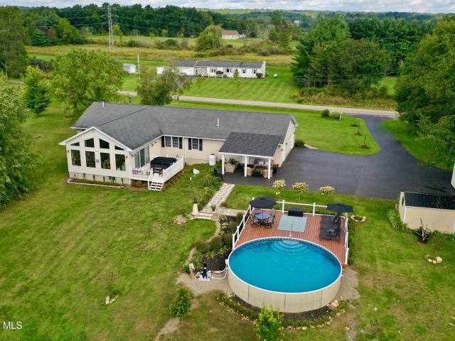 145 Mosher Road