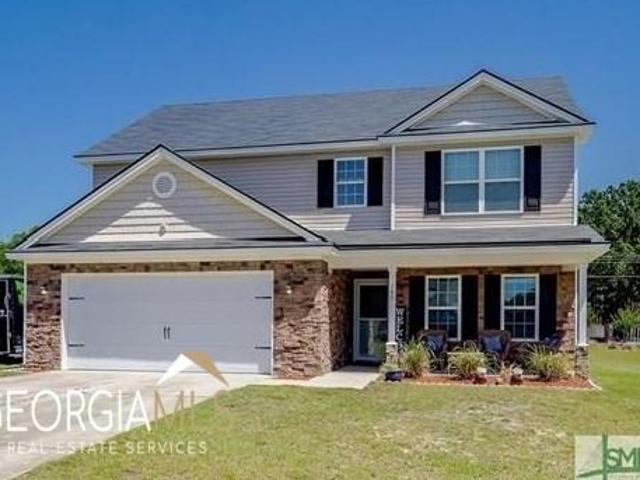 145 Mattie Belle Davis St, Ellabell, GA 31308