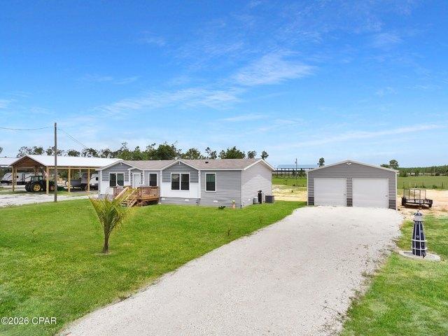 145 Margies Ln, Wewahitchka, FL 32465