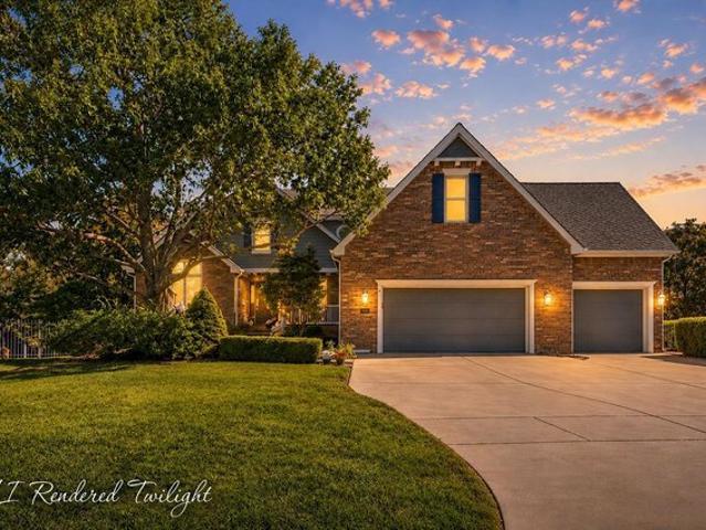 145 N Chelmsford Ct, Wichita, KS 67230