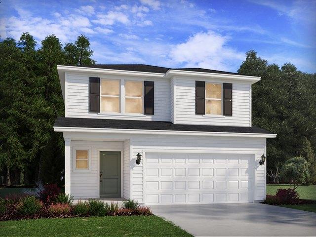 145 N Field Sparrow Way, Clayton, NC 27520