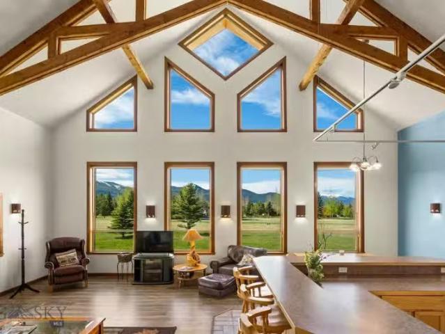 145 N LOW BENCH RD, GALLATIN GATEWAY, MT 59730 Single Family R.