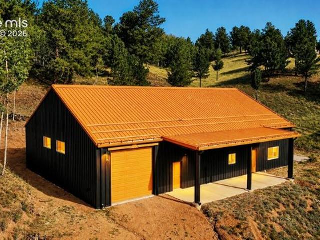 145 Nightingale Ln, Cripple Creek, CO 80813
