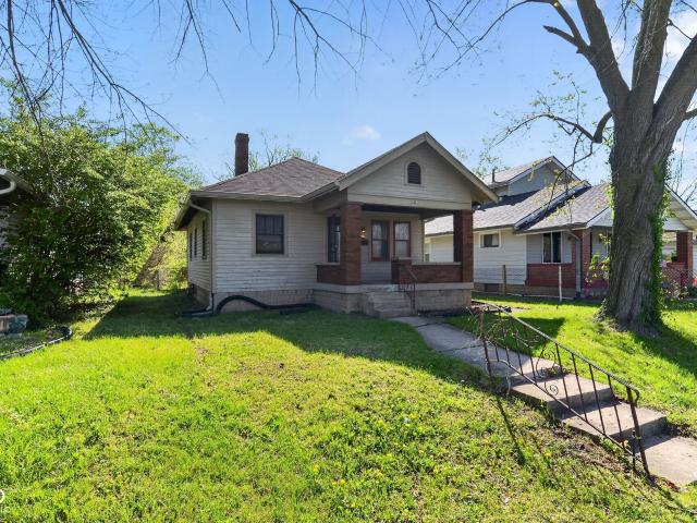 145 S Bancroft St, Indianapolis, IN 46201 | MLS #22095 | Compass