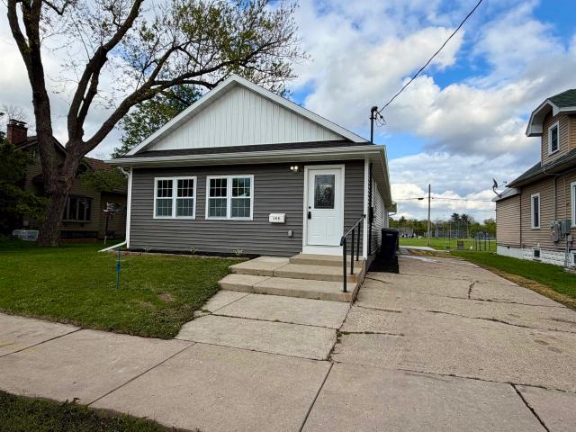 145 S Randall Ave, Janesville, WI 53545 | MLS #2022 | Compass
