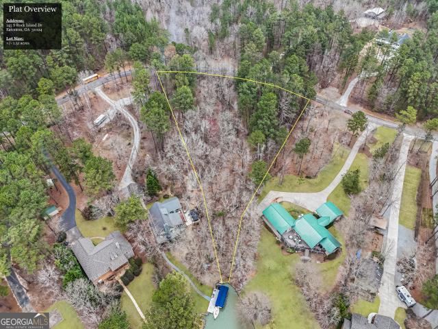 145 S Rock Island Dr, Eatonton, GA 31024 | MLS #10565 | Compass