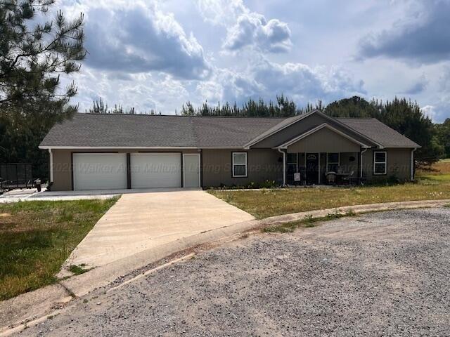 145 Poplar Rdg, Arley, AL 35541