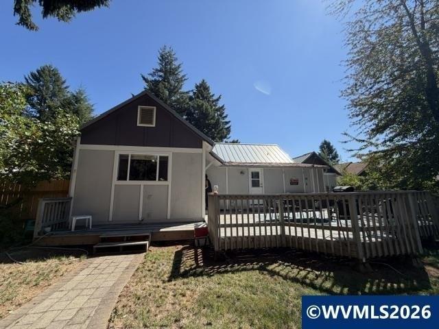 145 Patton Rd N, Detroit, OR 97342