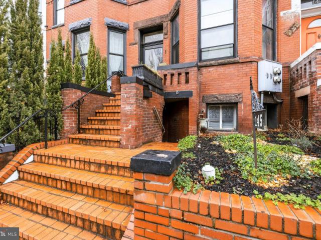 145 Randolph Pl NW, Unit B, Washington, DC 20001 | MLS #DCDC2248 | Compass