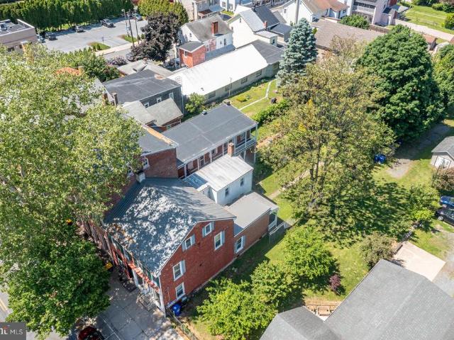 145 W High Street