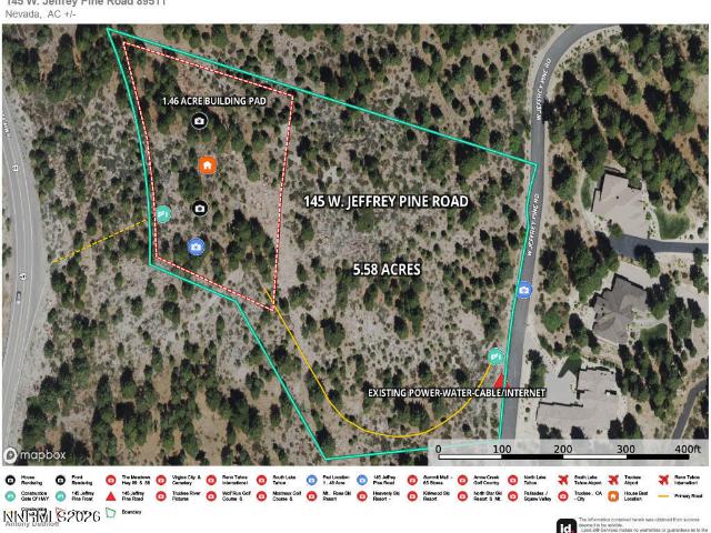 145 W Jeffrey Pine Rd, Reno, NV 89511 | MLS #260003