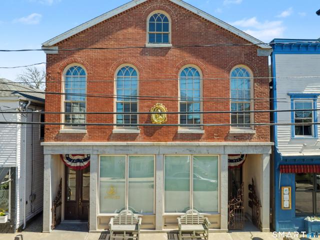 145 Water St, Stonington, CT 06378 | MLS #24167 | Compass