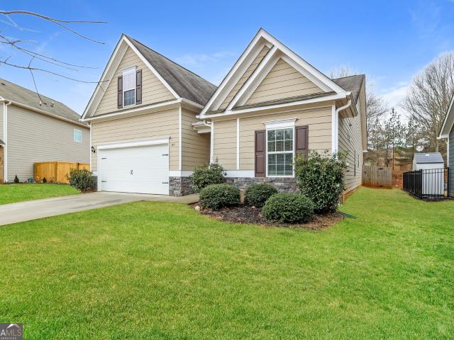 145 Thomaston St, Newnan, GA 30263 | MLS #10694 | Compass