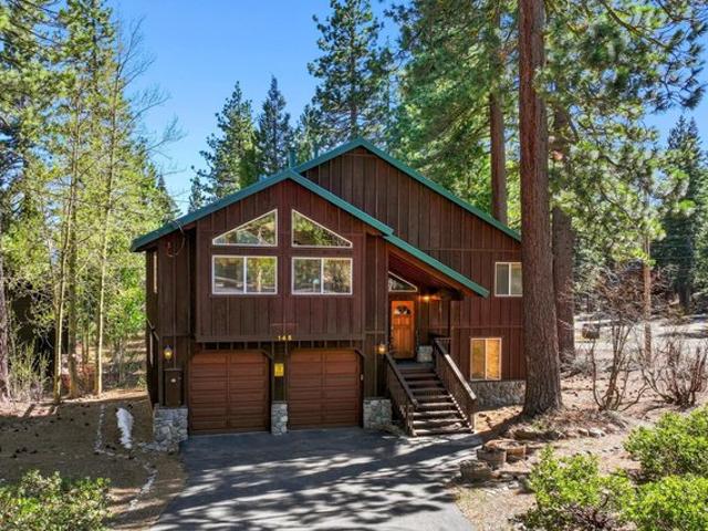 145 Timber Dr, Tahoe City, CA 96145