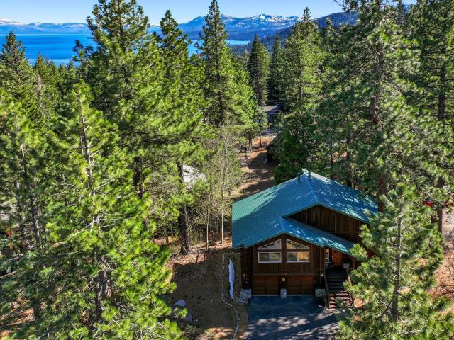 145 Timber Dr, Tahoe City, CA 96145 | MLS #20260 | Compass