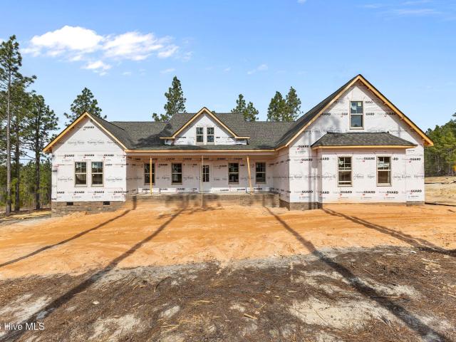 145 Vista Ridge Trail, Sanford, NC 27332 | MLS #100559 | Compass