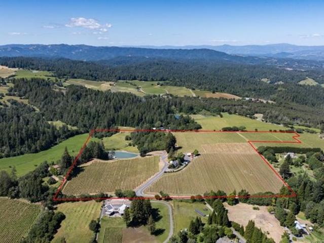 14640 Morelli Ln, Sebastopol, CA 95472