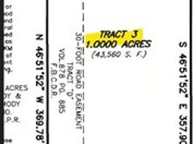 14641 Routt Point Rd Lot 3, Needville, TX 77461