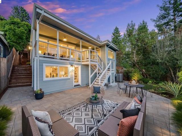 1464 Olympus Ave, Berkeley, CA 94708