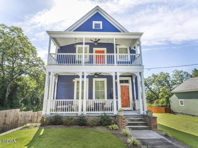 1464 Calhoun St, Macon, GA 31201
