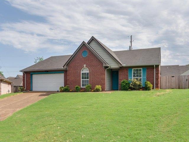 1464 Farmyard Cv, Cordova, TN 38016