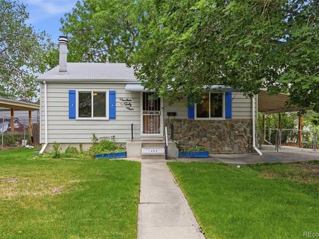 1464 S Dale Ct, Denver, CO 80219
