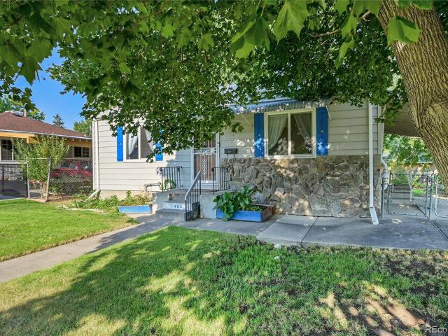 1464 S Dale Ct, Denver, CO 80219 | MLS #4565