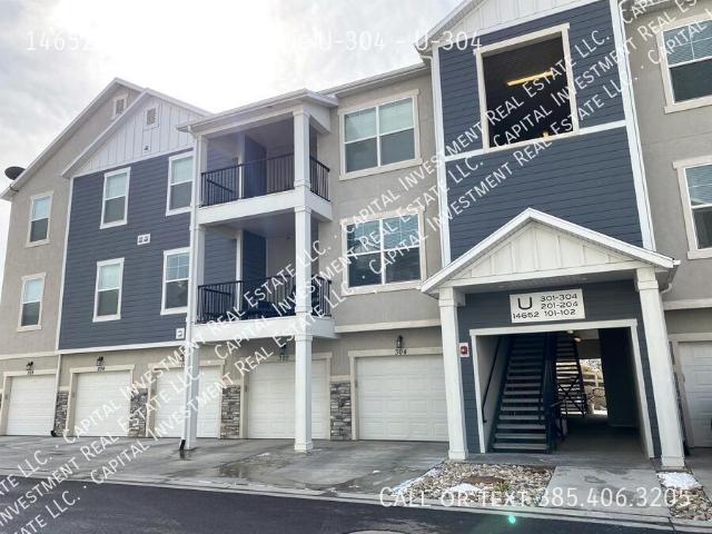 14652 South Astin Lane U 304, 3 beds, 2 full baths
