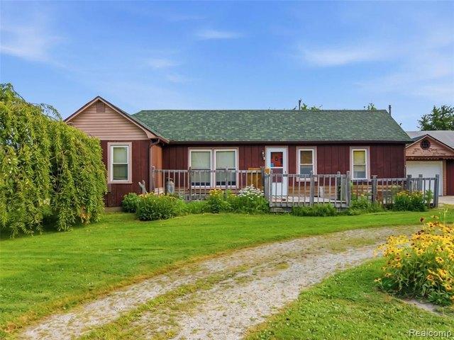 14656 Bryce Rd, Mussey, MI 48014