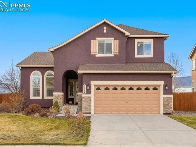 14658 Allegiance Dr, Colorado Springs, CO 80921