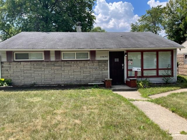 14658 Lincoln Ave, Dolton, IL 60419 | MLS #12613 | Compass