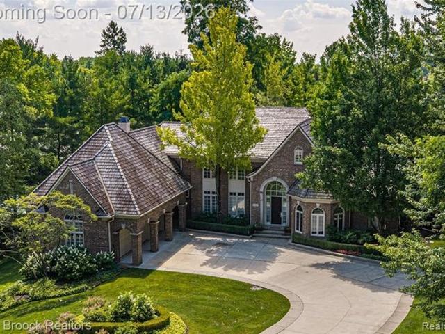1465 Quarton Ridge Cir, Bloomfield Hills, MI 48301