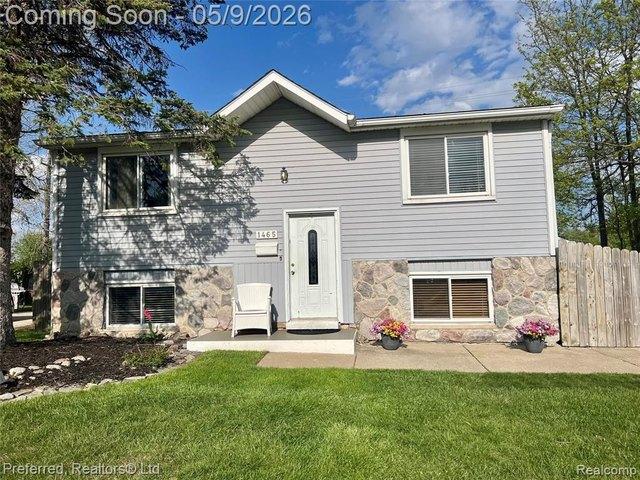 1465 S Norma St, Westland, MI 48186