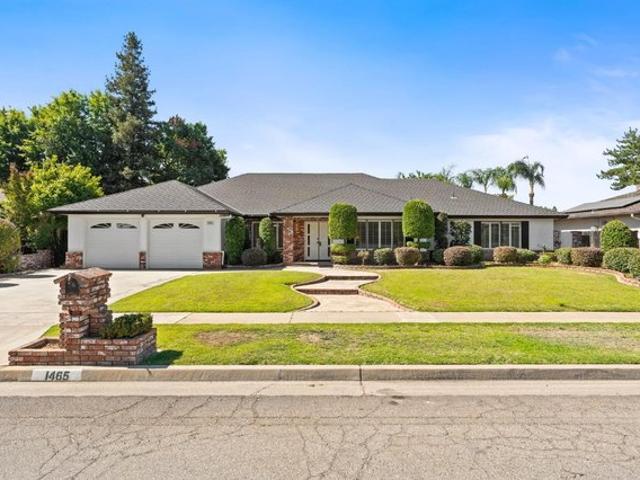 1465 W Magill Ave, Fresno, CA 93711