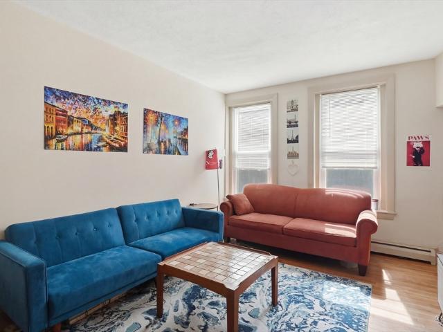 1466 Tremont St, Unit 1, Boston, MA 02120 | MLS #73503 | Compass