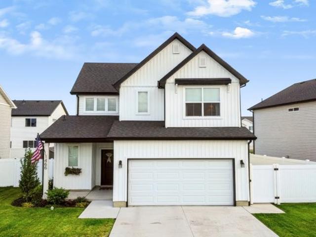 1466 W Creekside Dr, Logan, UT 84339