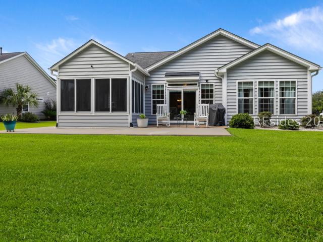 1466 Wiregrass Way, Hardeeville, SC 29927 | MLS #505293